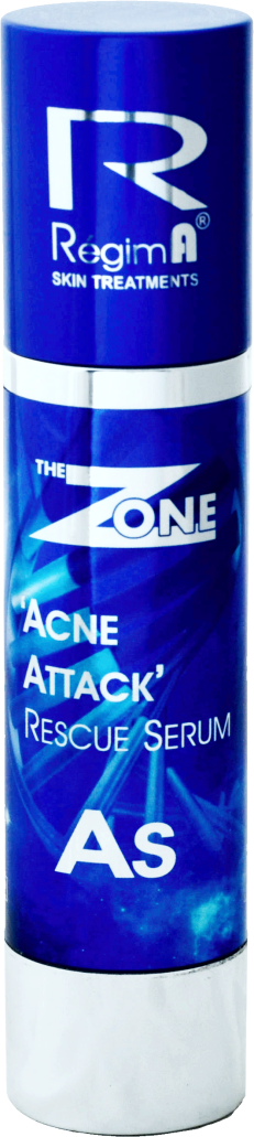 Acne Attack Rescue Serum - 50ml – RegimA Zone
