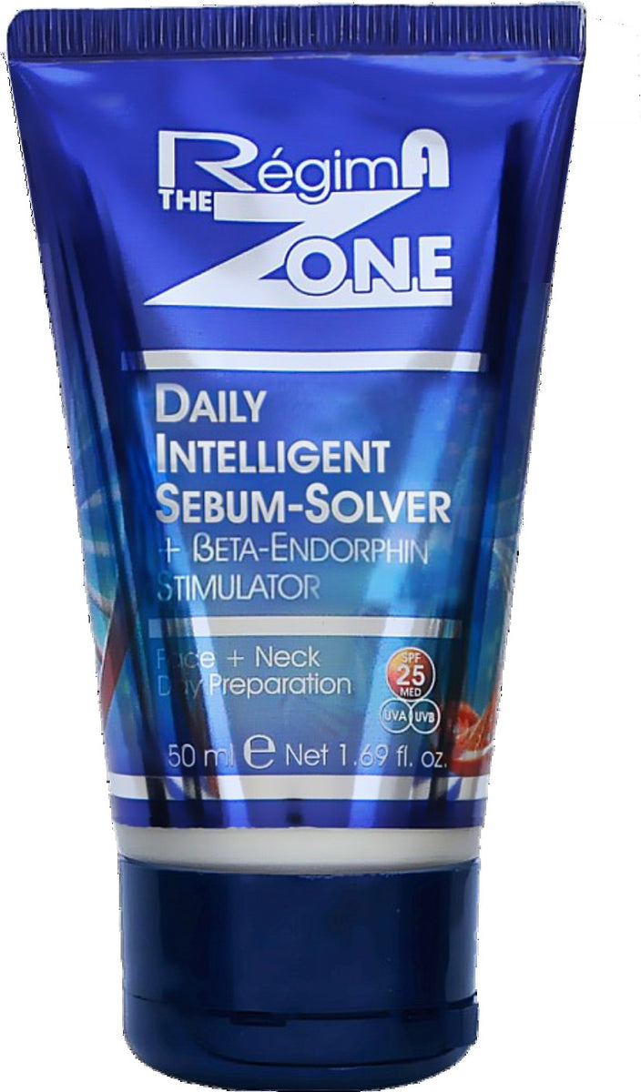 Daily Intelligent Sebum Solver - 50ml – RegimA Zone