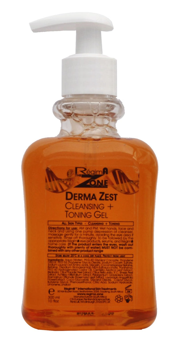 Derma Zest - 300ml – RegimA Zone
