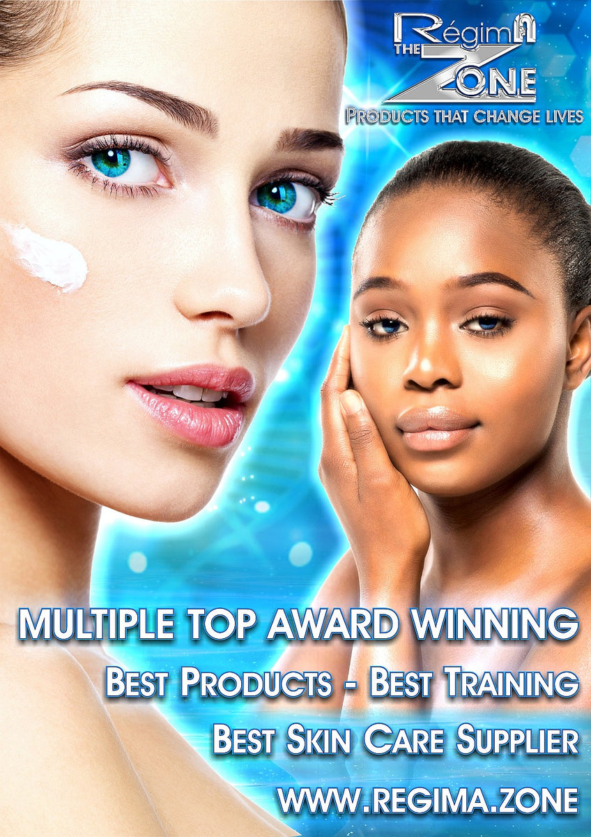 Zone Award Winning Poster – RegimA Zone