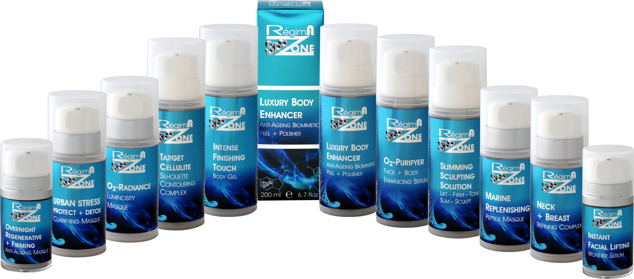 RegimA UK – RegimA Zone