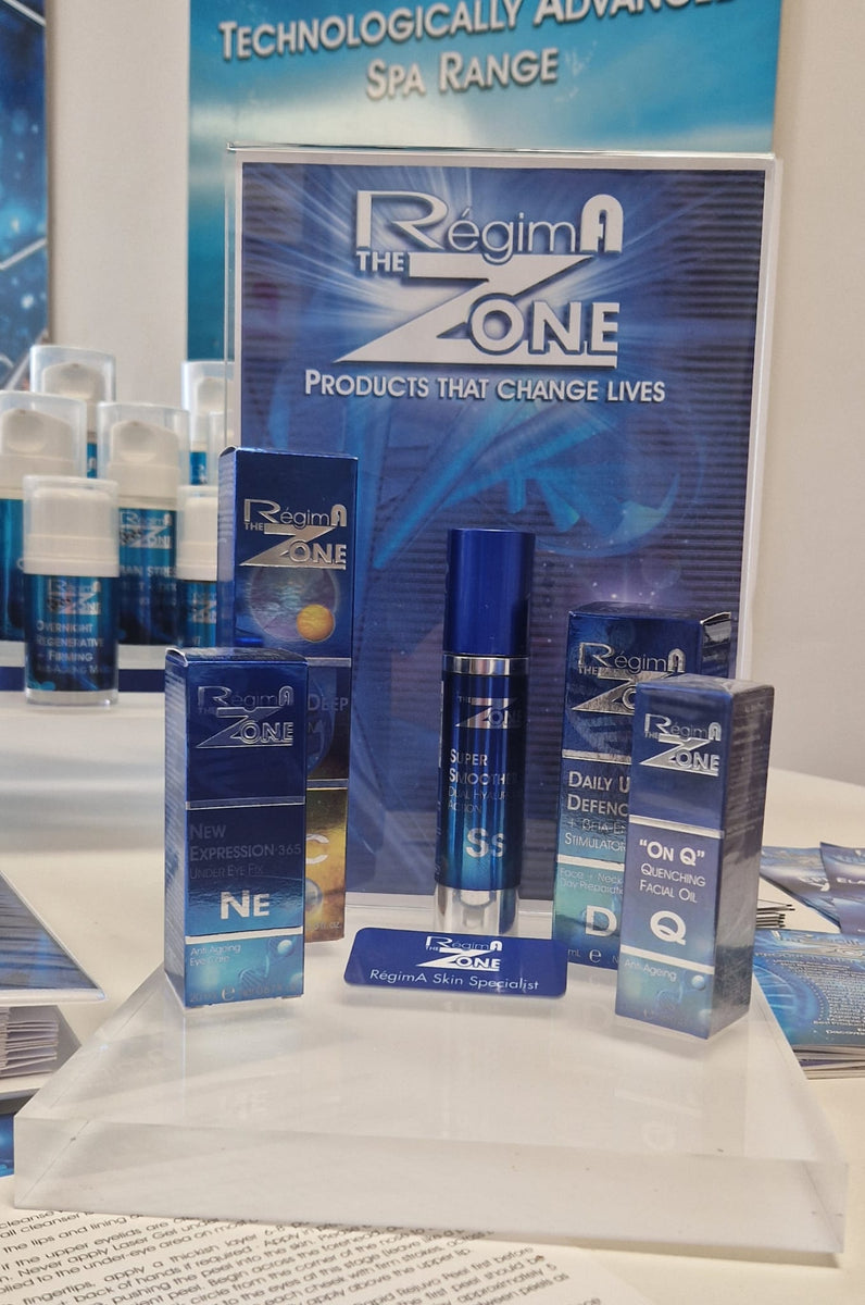 Product Display Stand – RegimA Zone