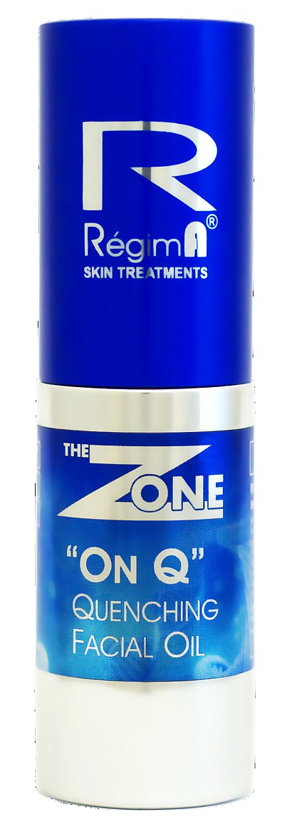 On Q Quenching Facial Oil - 13ml – RegimA Zone